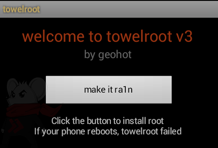 Cara Root Semua Jenis Android dengan Towelroot | Your Daily Randomness Needs